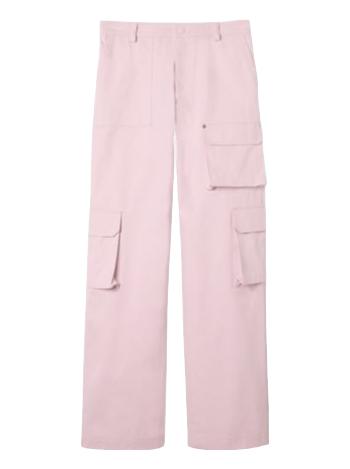 GUCCI Embossed Logo Cargo Trousers